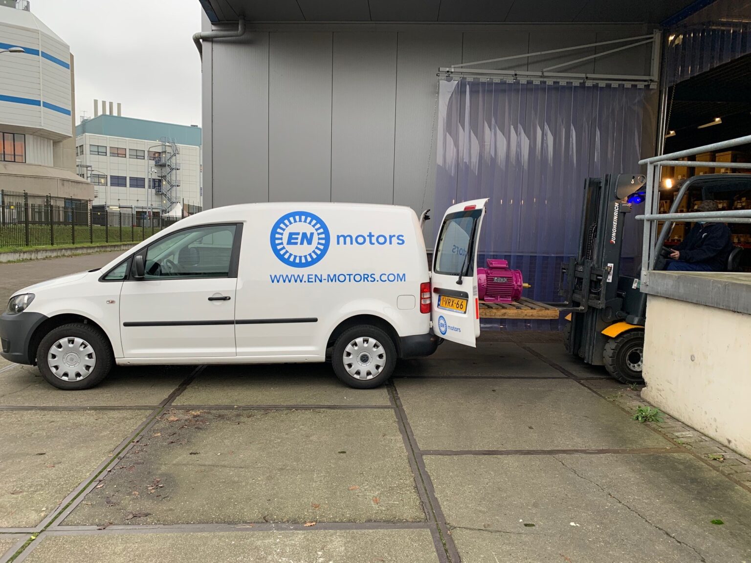 News Archive - EN Motors